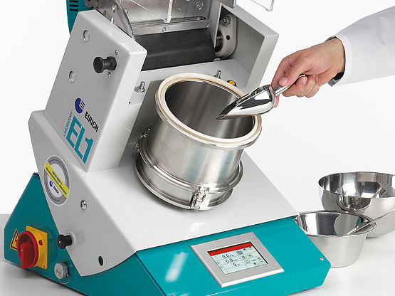 Labormischer - Mischtechnik - Mischer - Intensivmischer