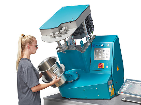 Labormischer - Mischtechnik - Mischer - Intensivmischer